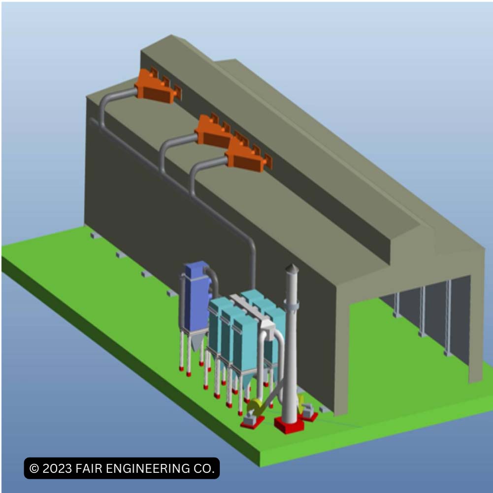 Secondary FES System – Fair Engineering Co.