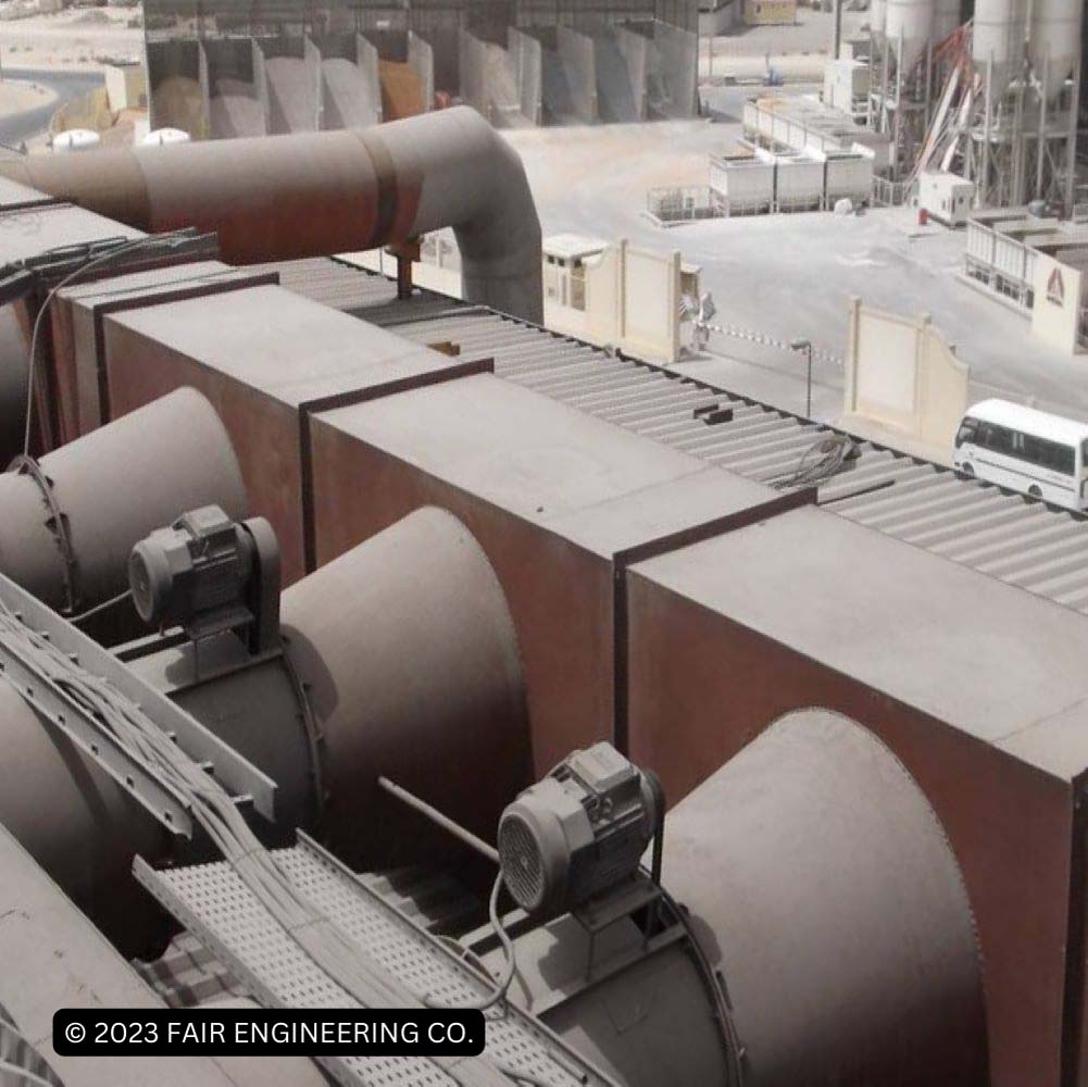 Secondary FES System – Fair Engineering Co.